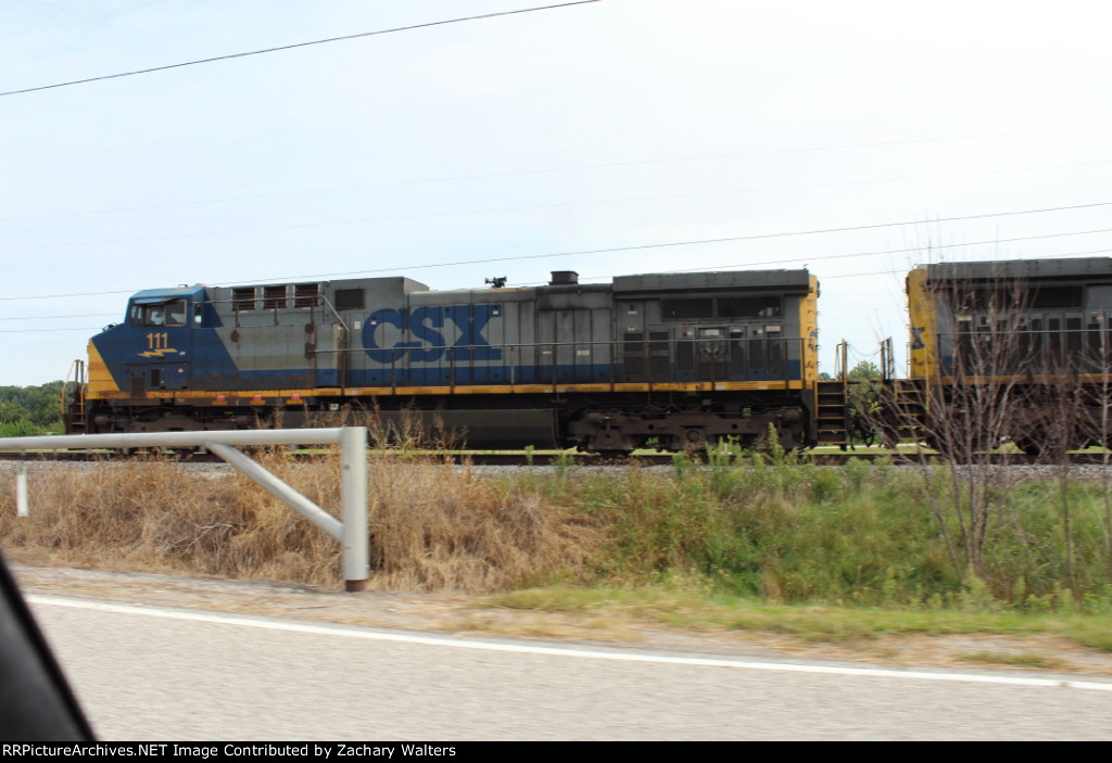 CSX 111